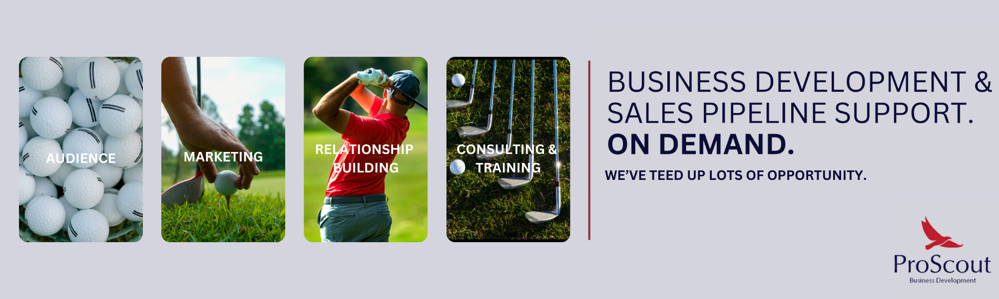 ProScout Business Development | Lead Generation Services | Home